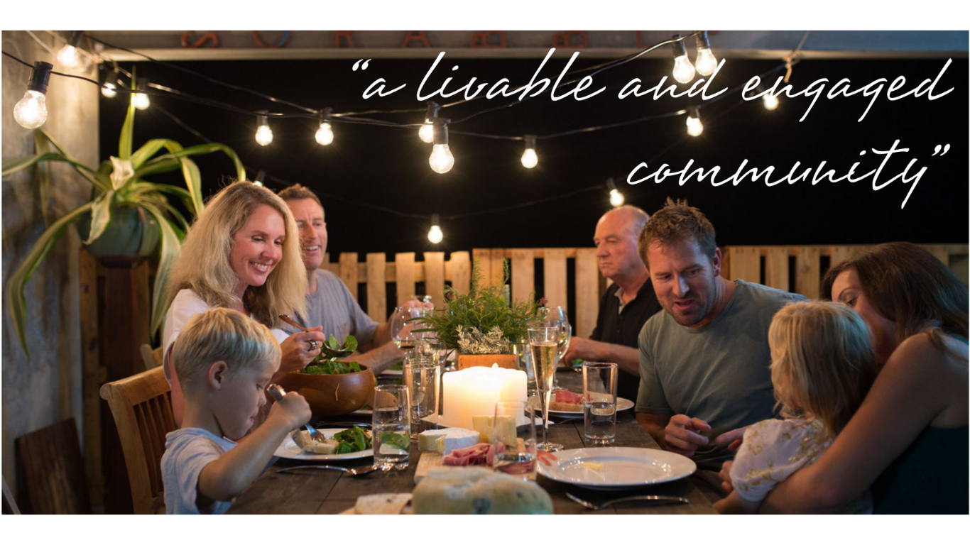 Strategic Planning Project Award at the 2024 WA Awards for Planning ...